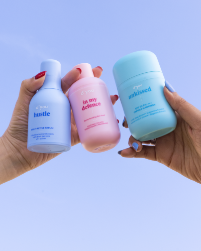 d'you – One Stop Solution for All Your Skin Problems