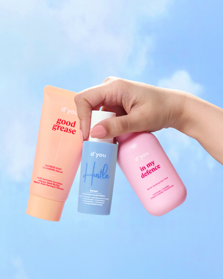 d'you – One Stop Solution for All Your Skin Problems